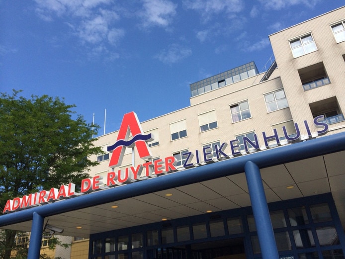 ADRZ maakt als dochter Erasmus MC winst - Zorgvisie