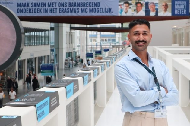 Effectiever en goedkoper: Erasmus MC ontwikkelt 3D-printer die ...
