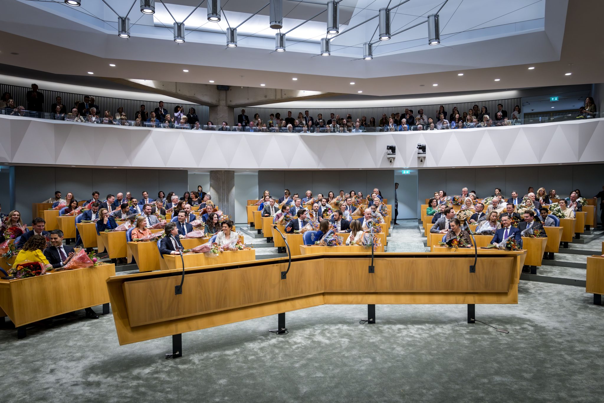 Dit zijn de nieuwe zorgwoordvoerders in de Tweede Kamer - Zorgvisie