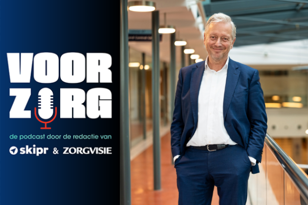 Podcast Voorzorg | David Jongen: ‘Ik had persoonlijke beveiliging nodig ...